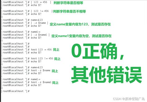 linux中shell脚本常用命令、条件语句与if、case语句 liunx脚本中if 语句中的文件名可以用通配符吗 csdn博客