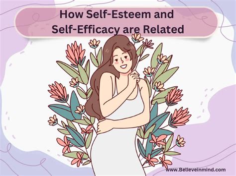 Self Esteem Vs Self Efficacy Whats The Difference