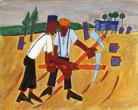 Farm Workers Smithsonian American Art Museum