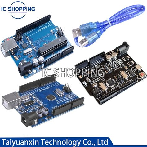 uno r3 official box atmega16u2 uno wifi r3 original atmega328p chip
