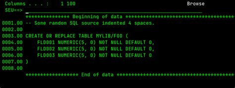 Got Tabs Replaced By Literal T When Saving · Issue 996 · Codeforivscode Ibmi · Github