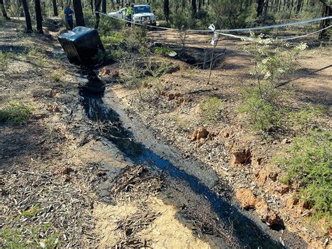 Projects Environmental Oil Spill Clean Up
