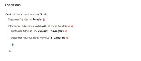 Magento Functionality Deep Dive Customer Segments