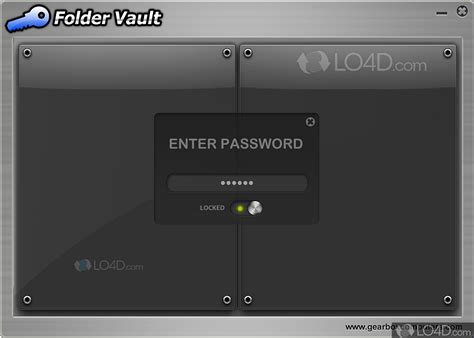 Folder Vault Download