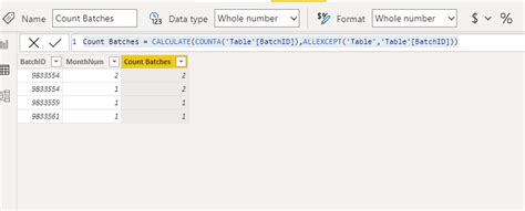 Solved Reference A Column Resulting From A Summarize Func Microsoft Fabric Community