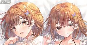 『才女のお世話』平野百合の描き下ろし抱き枕カバーが登場！タイトなスカートがキュートな姿とランジェリーに身を包んだ姿が魅力のリバーシブル仕様