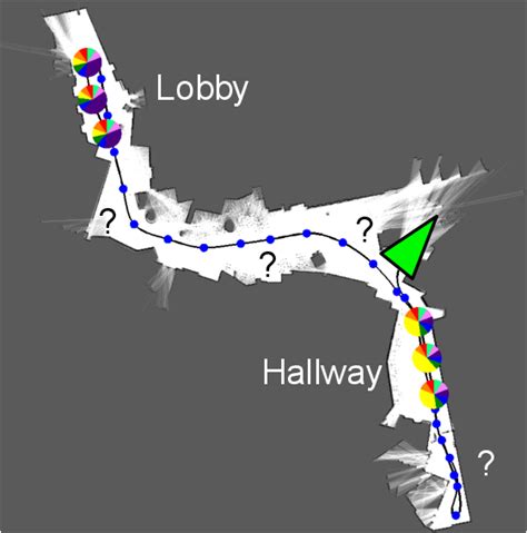 Figure 1 From A Framework For Learning Semantic Maps From Grounded Natural Language Descriptions