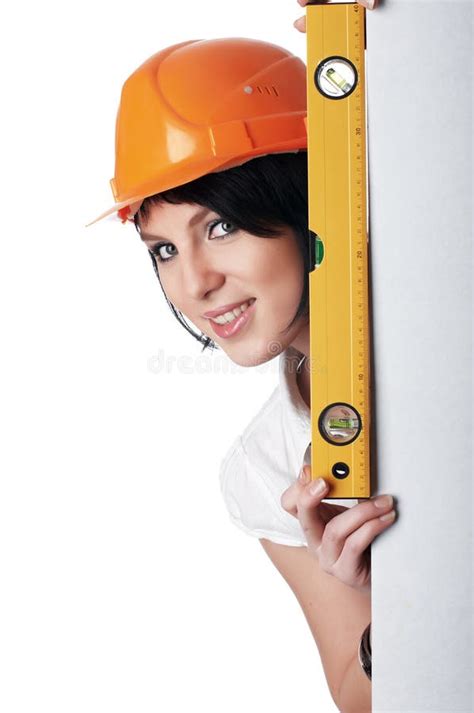 Three Builder Photos Stock Image Image Of Repairman 12034561