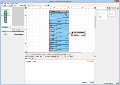 Esp8266 Wi Fi Remote Control Servo With Rotary Encoder