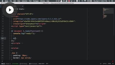 Event Handling Jquery 311 Beginner Skillsoft