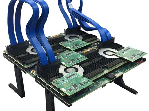 Uno Duo And Quad Systems Added To Fpga Prototyping Platforms