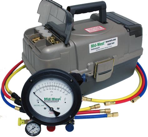 Backflow Test Kit Backflow Test Kits