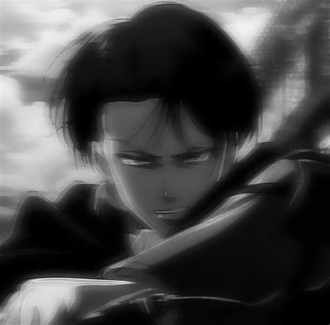 Pin De India Em Anime Capitão Levi Anime Personagens De Anime