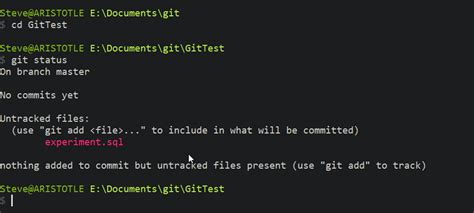 Creating A Repository From Vscodesqlnewblogger Sqlservercentral