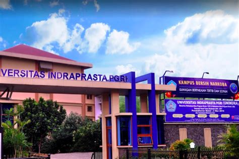 Penerimaan Mahasiswa Baru Unindra Universitas Indraprasta Pgri Data Pendidikan