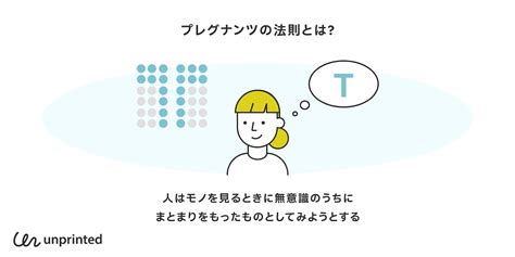 プレグナンツの法則とは？実験の事例を含めて解説