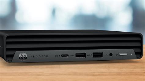 Hp Prodesk G Series Includes Powerful Computers