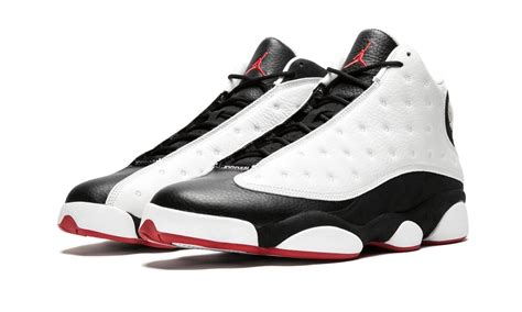 Nike Air Jordan 13 Retro He Got Game Kingwalk
