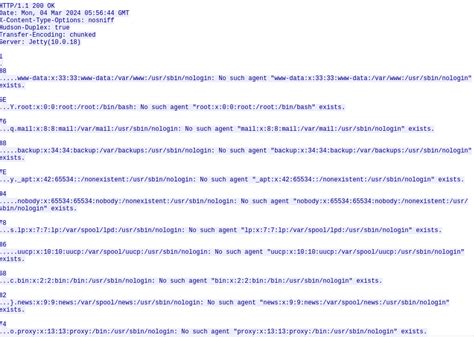 Cve 2024 23897 Jenkins Arbitrary File Read Vulnerability