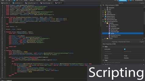 Script Any Function For Your Roblox Game Project By Mathewpisarev Fiverr