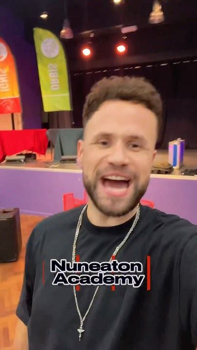 Nuneaton Academy 🙌🏽 Youtube