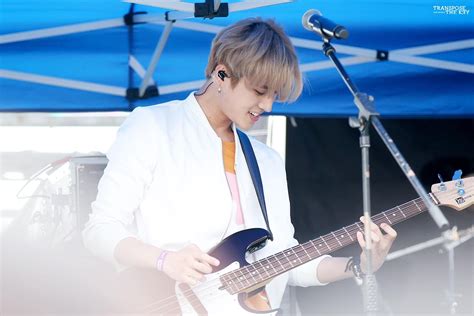 Transpose The Key On Twitter Hq 150905 썸데이 페스티벌 영케이 영현 데이슥스