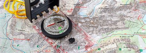 How To Use A Compass And Map A Simple Guide Atlas Boots