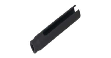 Extra Long Oxygen Sensor Socket Mm Inch Sq Drive SX