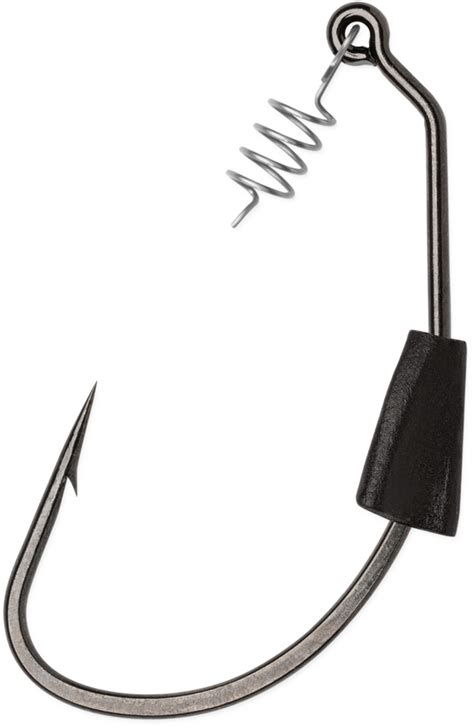 Vmc Heavy Duty Weighted Swimbait Hook Freds Custom Tackle