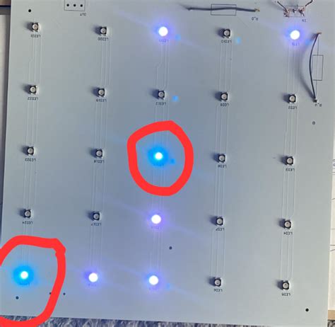 Current Limiting Leds Without Resistors In Parallel Circuit Electrical Engineering Stack