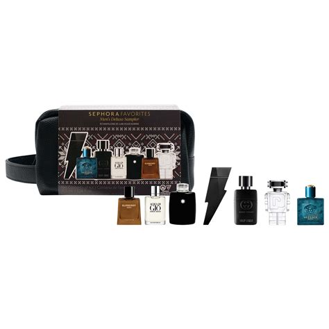 Mens Cologne Sample Set Uk