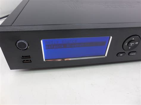 Сетевой медиаплеер Popcorn Hour C-200 v1.0