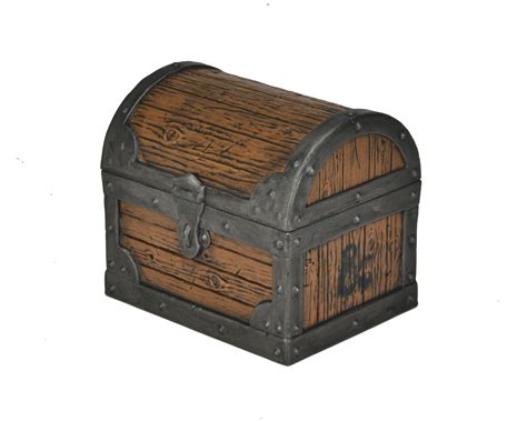 May238050 Dandd Rpg Onslaught Dlx Treasure Chest Previews World