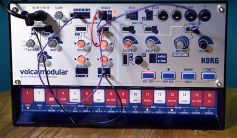 Korg Releases Minilogue XD Volca Modular And Volca Drum ZZounds Music Blog