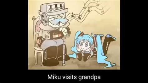 Hatsune Miku And Ibm 7094 Sing Together Credit To Toosimplesky On Yt R Mademesmile