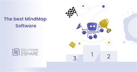 The Best Mind Map Software In 2023 Solutions2Share