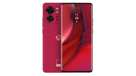 Motorola Edge 40 Neo Unveiling The Mediatek Dimensity 7030 Powered