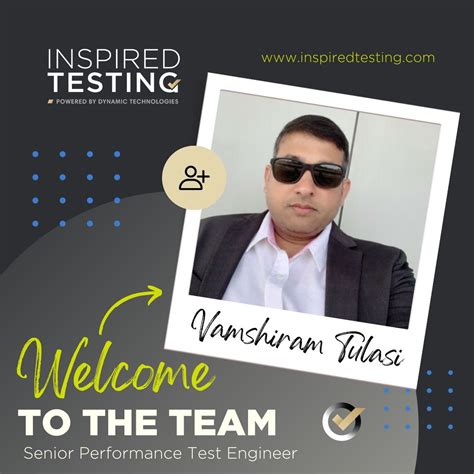 inspired testing on linkedin softwaretesting careermoves