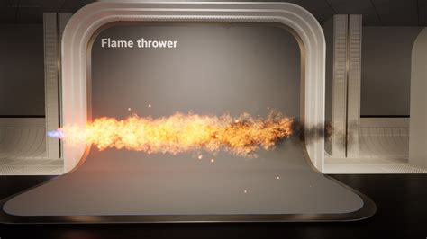 Super Niagara Vfx Pack Unreal Engine Asset