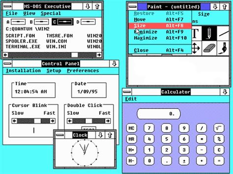 windows2 0 Dünya Halleri