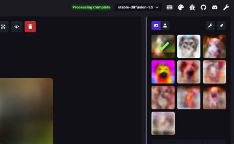 Enhancement Display Image While Generating Next Image · Issue 2101
