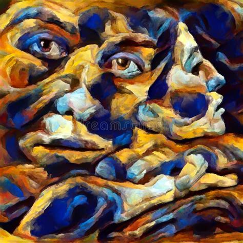 Accidental Paint Texture Stock Illustration Illustration Of Modern 211771231