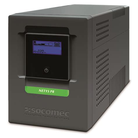ИБП Socomec Netys Pr Mt2000ВА 1 4 кВт в интернет магазине 220volt в Киеве цена отзывы 164735