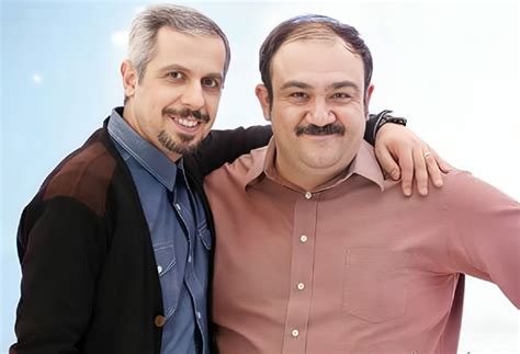 سکانسی خنده‌دار با حضور جواد رضویان و مهران غفوریان فیلم