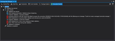 Sql Server Ssis To Oracle Could Not Create A Managed Connection Manager Stack Overflow