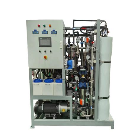 Professional Reverse Osmosis Seawater Desalination System