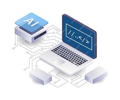 Premium Vector Program Code For The Development Of Artificial