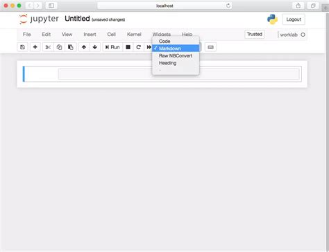 How To Create A Table Of Contents In A Jupyter Notebook