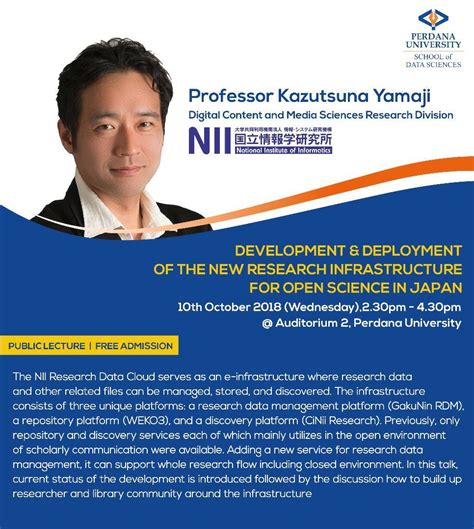 Perdana University School Of Data Sciences Pusds Home Facebook