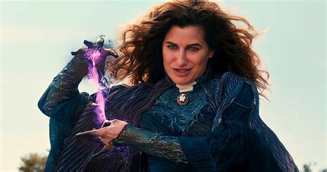 Após Pedido Dos Fãs Agatha Harkness Vai Ganhar Série De Tv